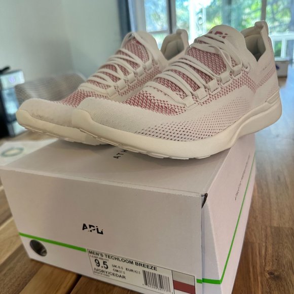 APL | Shoes | Mens Techloom Breeze 95 | Poshmark